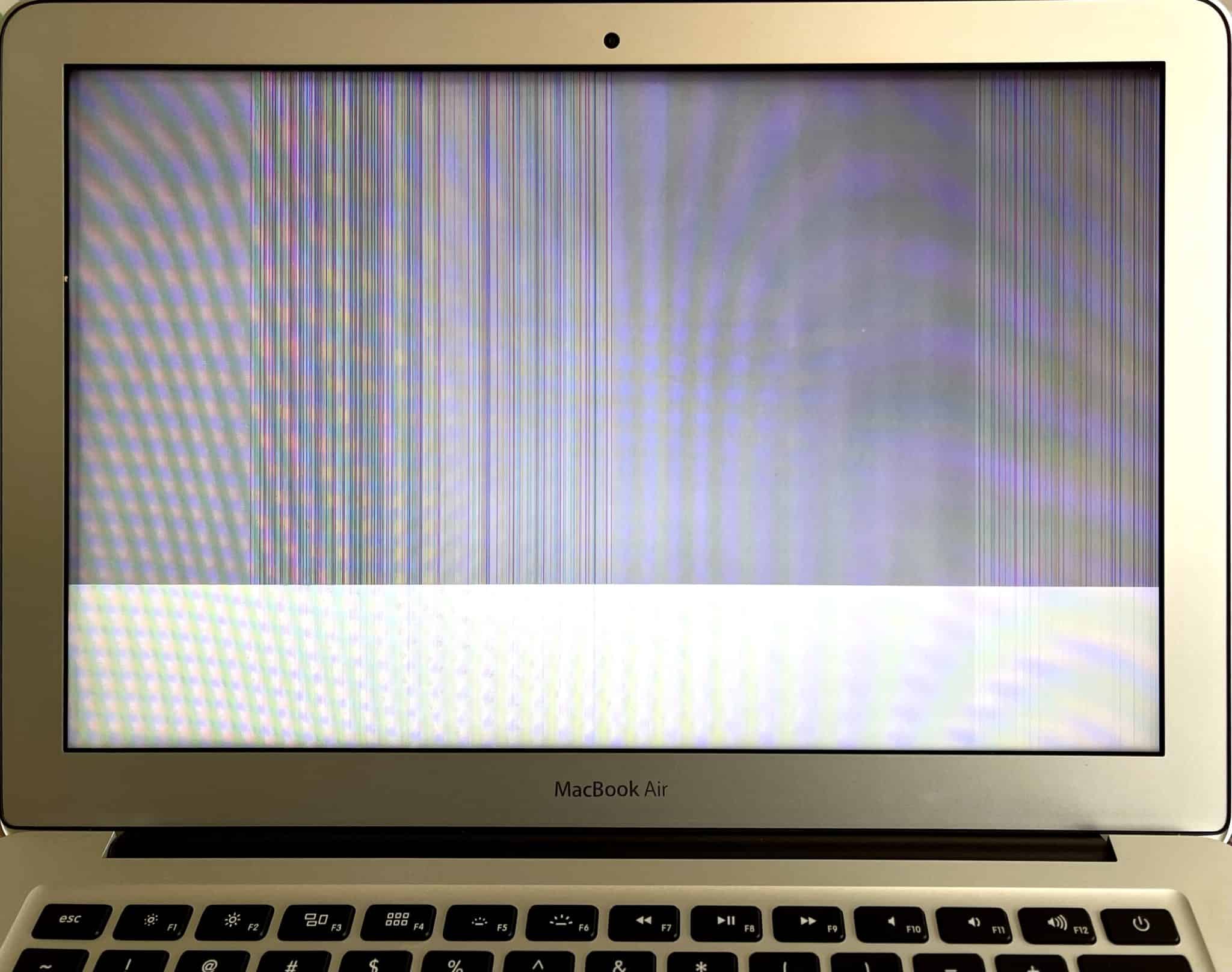 Affordable MacBook Air Screen Repair - Fast Service