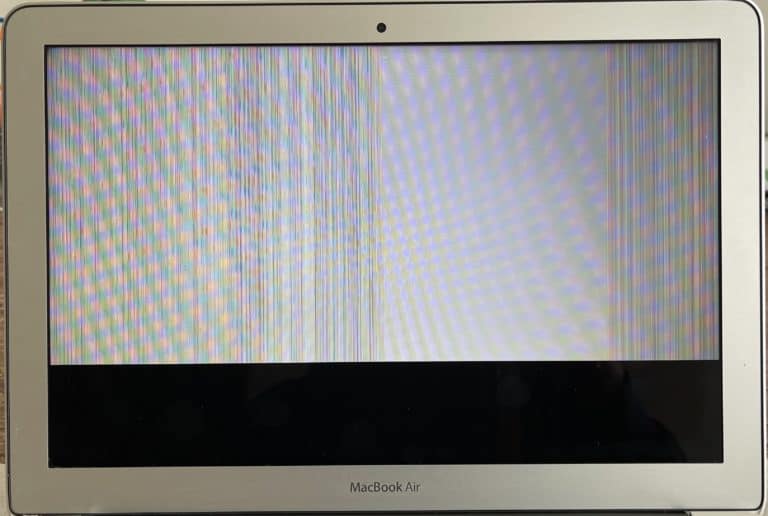 Affordable MacBook Air Screen Repair - Fast Service