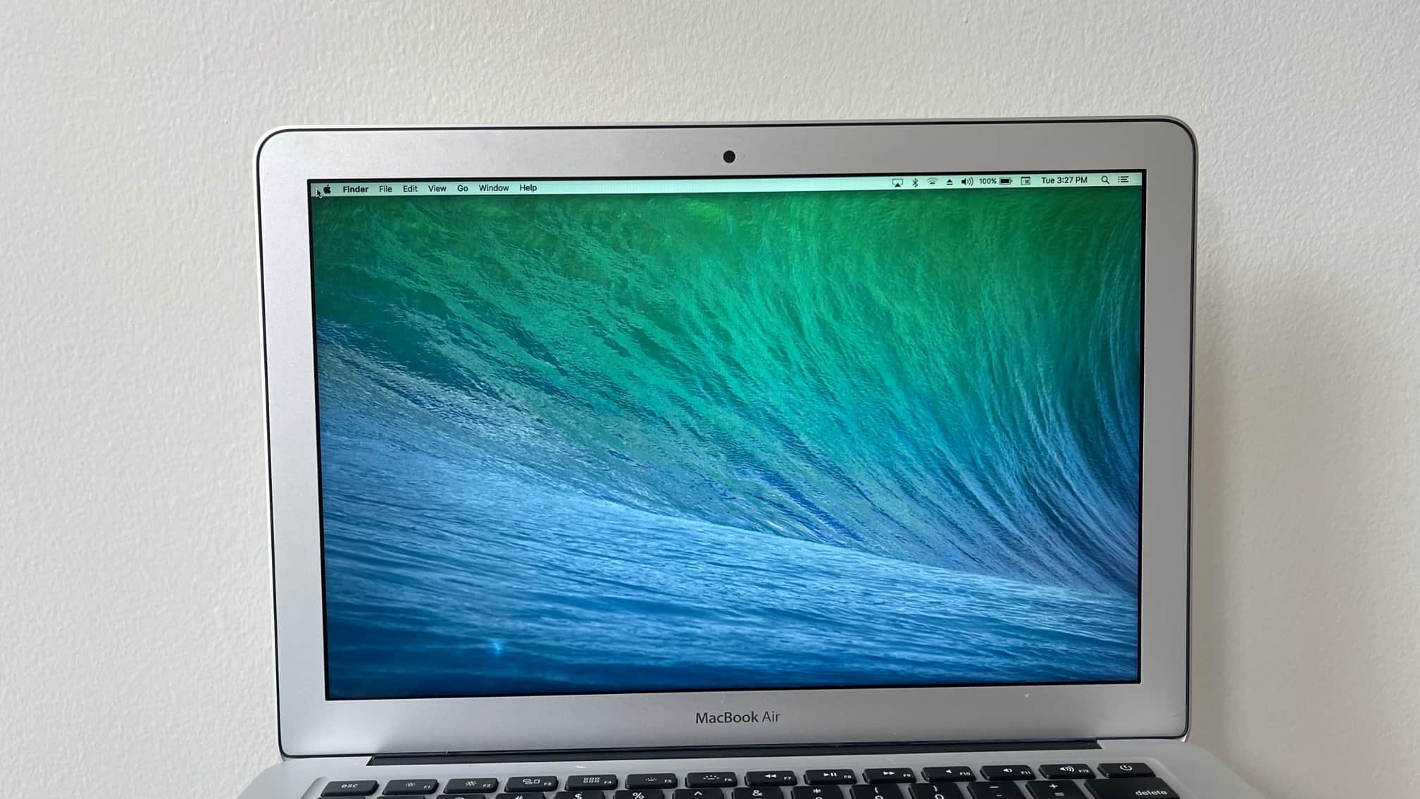 White Spot On Screen After Repair White Spot On Screen After Repair