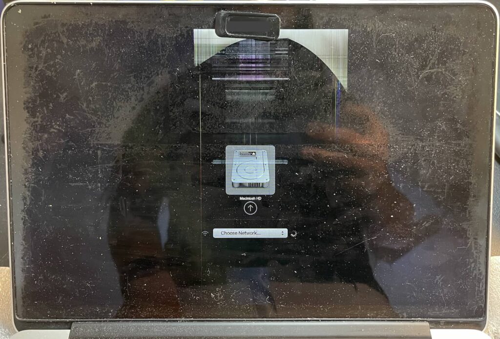 Nationwide Mail-in MacBook Pro screen repair and replacement